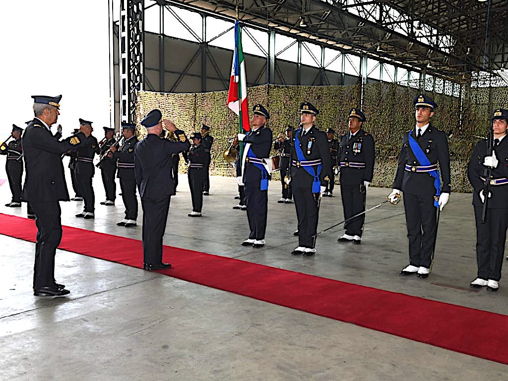 Aeronautica Militare: il 60° Stormo di Guidonia intitolato ad Arturo ... Aeronautica Militare: il 60° Stormo di Guidonia intitolato ad Arturo ...